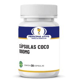 COCO 1000MG C/30 CAPSULAS